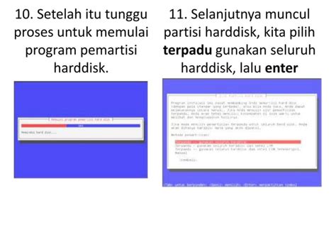 Instalasi Linux Debian Ppt