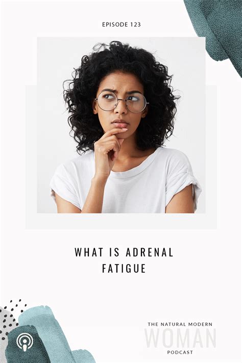 123 What Is Adrenal Fatigue Elevays