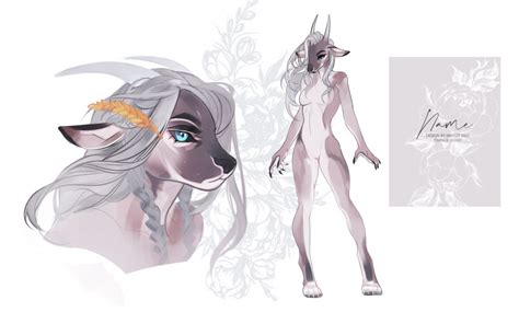 Rule 34 Absurd Res Anthro Black Sclera Blue Eyes Brown Body Ears Back