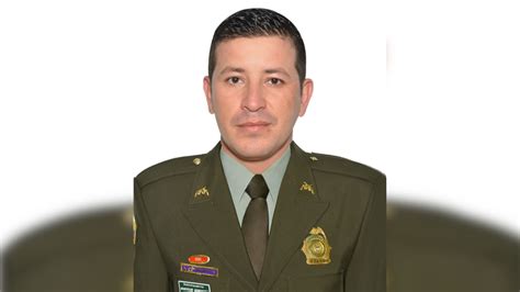 Intendente De La Policía Fue Secuestrado Y Hallado Muerto