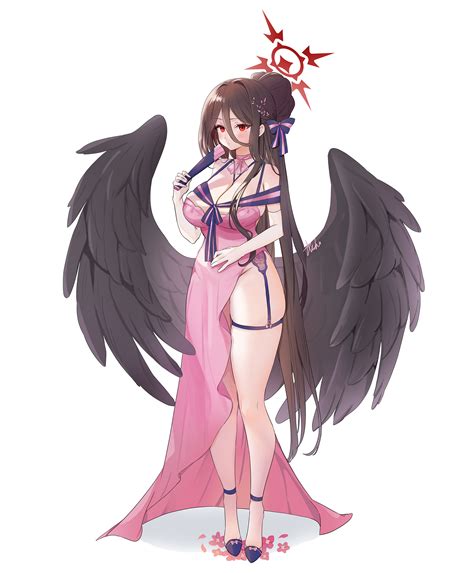 Hasumi Blue Archive Drawn By Ash Cat Evy Danbooru