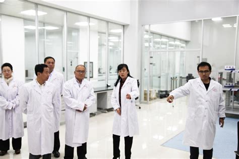 2018年9月吉林省副省长石玉钢到省院视察调研 吉林省计量科学研究院 Powered By Kotocms