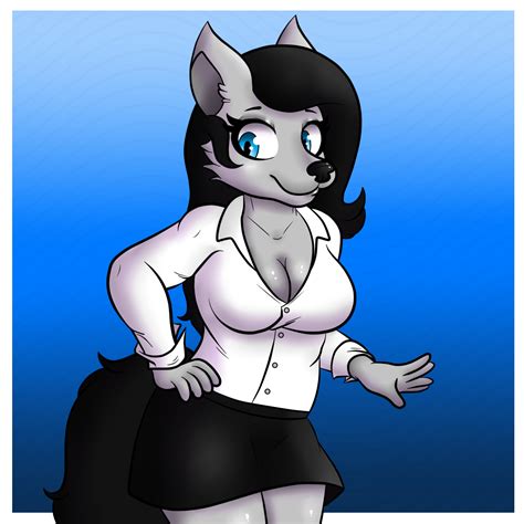 Wolfie By Larikane On Deviantart