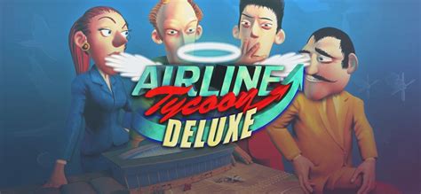 Airline Tycoon Deluxe Cover Or Packaging Material MobyGames