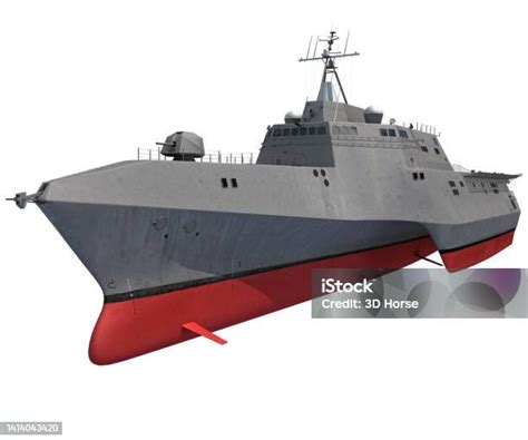 해군 전투함 3d 렌더링 군함을 흰색 배경에 3차원 형태에 대한 스톡 사진 및 기타 이미지 3차원 형태 개념 개념과 주제