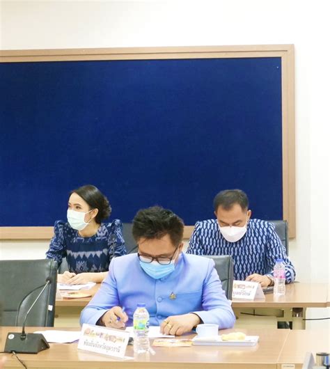 ท้องถิ่นจังหวัดอุดรธานี เข้าร่วมประชุมหัวหน้าส่วนราชการ หัวหน้าหน่วยงาน