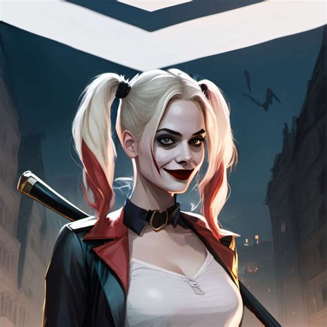 Chat With Harley Quinn Enjoy Free Ai Character Voice Chat Talkie Ai