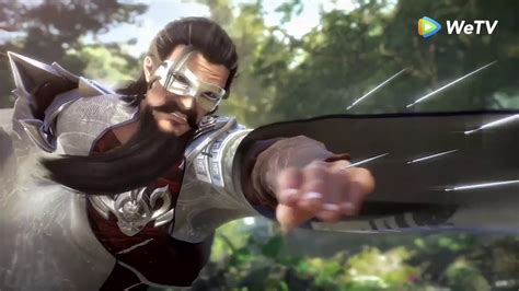 Trailer อนิเมะจีน ตำนานจอมยุทธ์ภูตถังซาน Soul Land พากย์ไทย ดูฟรี