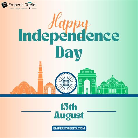 Emperic Geeks On Linkedin Independenceday Thankful Freedom Togetherwecelebrate Unity
