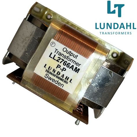 Ll2766 Lundahl Output Transformer Hificollective