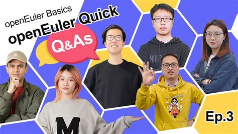 Openeuler Quick Qandas Ep03 Youtube