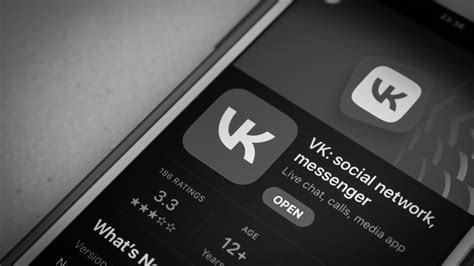 Apple Entfernt Russische Social Media App „vkontakte“ Aus Dem App Store
