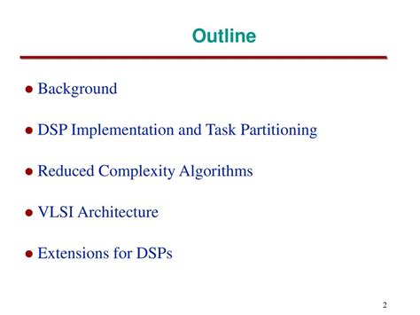 Dsps For Future Wireless Base Stations Ppt Download