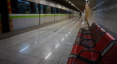 Τα δρομολόγια των Μέσων Μαζικής Μεταφοράς Πώς θα κινηθούν Χριστούγεννα και Πρωτοχρονιά