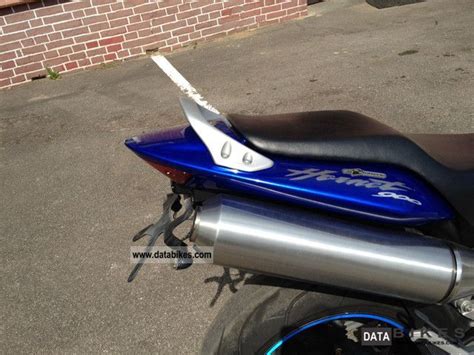 2003 Honda Cb 900 F Hornet