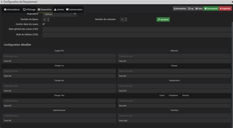 Virtuel Avec Affichage Par Défaut Sur 1 Ou Lignes Css Core V4 Bugsreports Communauté Jeedom