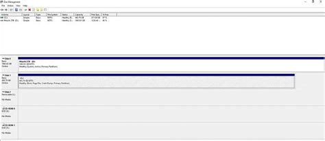 Reinstalled Windows Now Seems To Have 2 Windows Volumes Windows 10