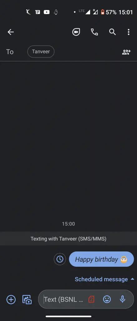 Ways To Schedule SMS Text Messages On Your Android Phone Gadgets To Use