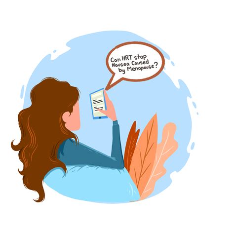 Menopause Nausea What Are The Causes And Treatments Omc