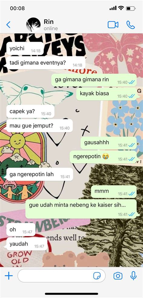 MENFESS KE SUVBASE On Twitter Bllkarya Cw Au Spoiler Manga