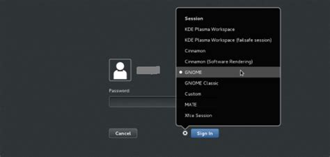 how to setup a desktop environment in centos 7 web hosting tips