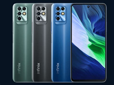Infinix Note 11i - notebookcheck-ru.com Библиотека