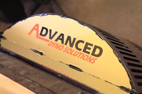 Ads 4wd Single Roller Chassis Dyno — Advanced Dyno Solutions