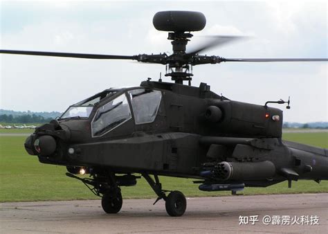 阿帕奇直升机问世超40年，靠3大特殊设计，铸成地面武装“克星” 知乎