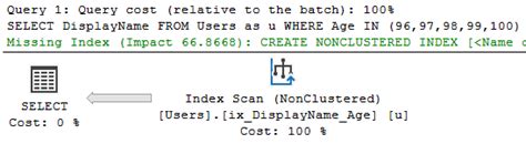 query tuning the in clause sqlservercentral