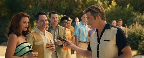 Dont Worry Darling Olivia Wilde On Chris Pines Characters Incel Roots