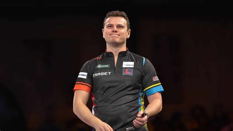 Jeffrey De Graaf Utslagen I Dart VM Sport Expressen