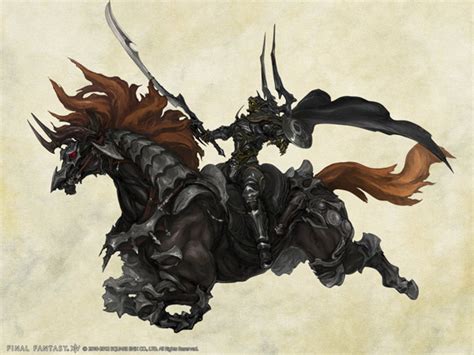 Nuevas Imágenes Y Arte Conceptual De Final Fantasy Xiv A Realm Reborn