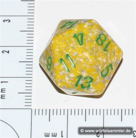 DiceDB Dice Info Sheet