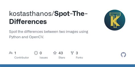 Github Kostasthanos Spot The Differences Spot The Differences