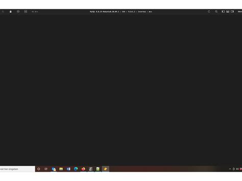 connected with ssh but no data · issue 406 · tableplus tableplus