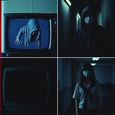 Best Terrifying Japanese Urban Legends Movies Mythic Metropolis