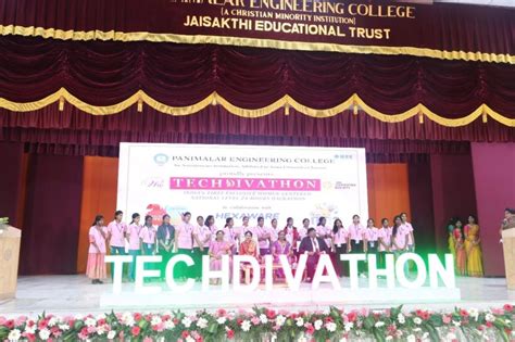 Techdivathon Hackathon Womenintech Artificialintelligence Innovation… Shivashiga A M