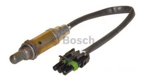 Sonda Lambda Corsa 3 Fios Original Bosch Parcelamento Sem Juros