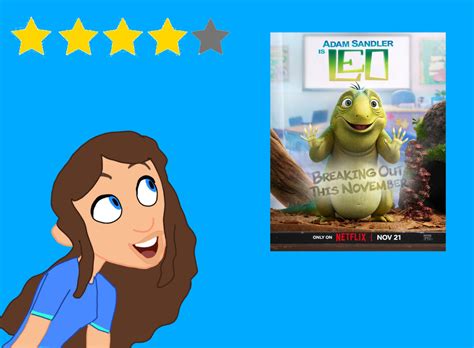 Leo Review By Oliviarosesmith On Deviantart