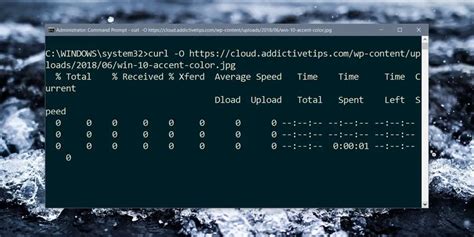 So Verwenden Sie Curl Unter Windows