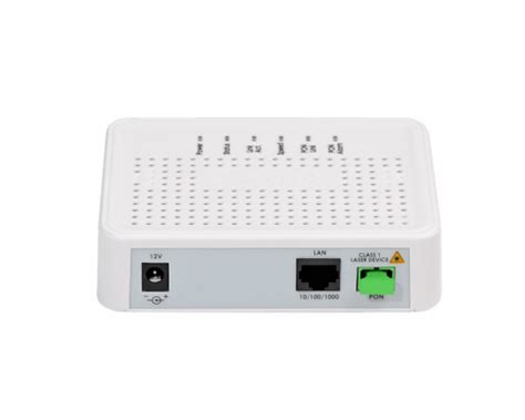 NTU-1 | GPON ONT абонентский терминал