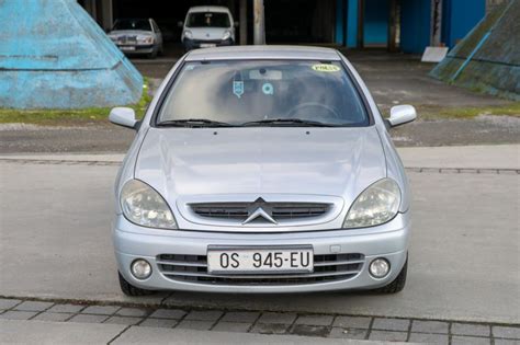 Citroën Xsara 1 4 HDi 2003 god