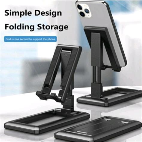Jual Stand Holder Hp Hd Holder Stand Hp Hd Folding Desktop Phone Stand Hd Bdc