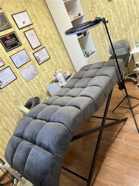 Купити Кушетка анатомічна з металевим каркасом ціна 8500 грн Prom Ua Id 1794967294