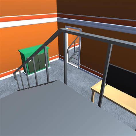 Unity Play The Rooms Game