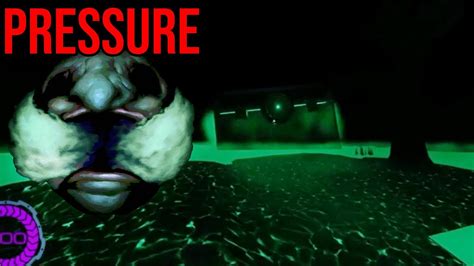 Roblox Pressure Chainsmoker New Jumpscare Youtube