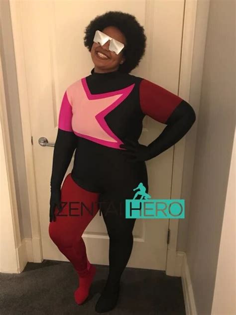 Steven Universe Garnet Cosplay