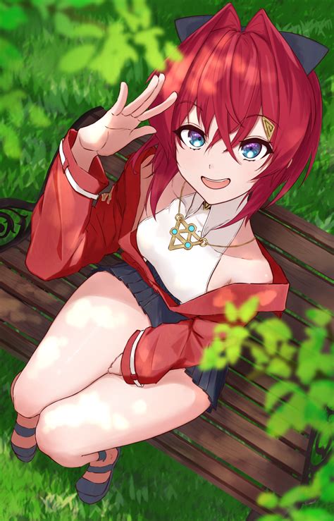 Safebooru 1girl D Absurdres Ange Katrina Ange Katrina 2nd Costume
