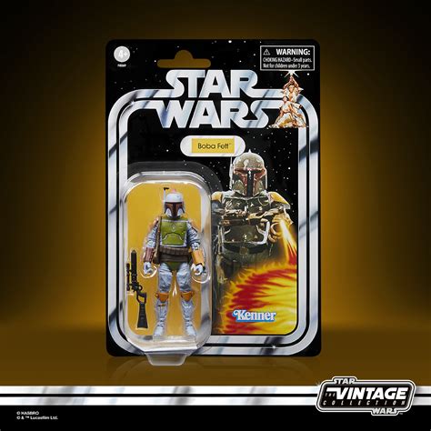 Star Wars Vintage Collection New Figures Reveal Hasbro S Dedication To