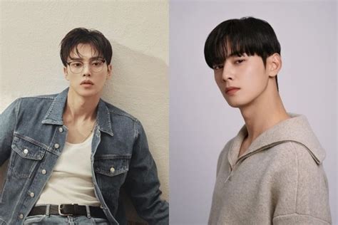 Quiz Antara Cha Eun Woo Dan Song Kang Ini Lho Yang Bakal Nembak Kamu